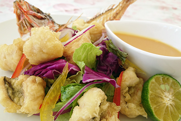 ※食事※ | 【公式】西表島ジャングルホテル パイヌマヤ